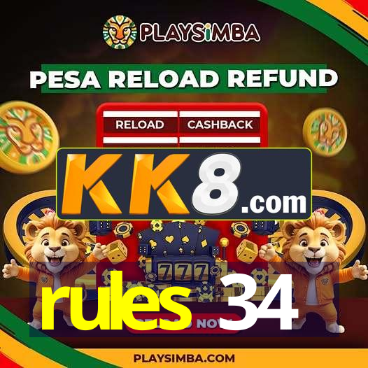 Rules 34 🥇superior Do Ano